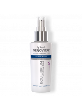 Gerovital H3 Equilibrium