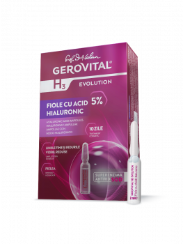 Gerovital H3 Evolution