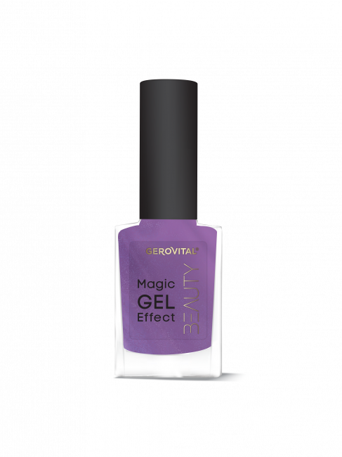 Magic Gel Effect Nail Polish - Gerovital Beauty