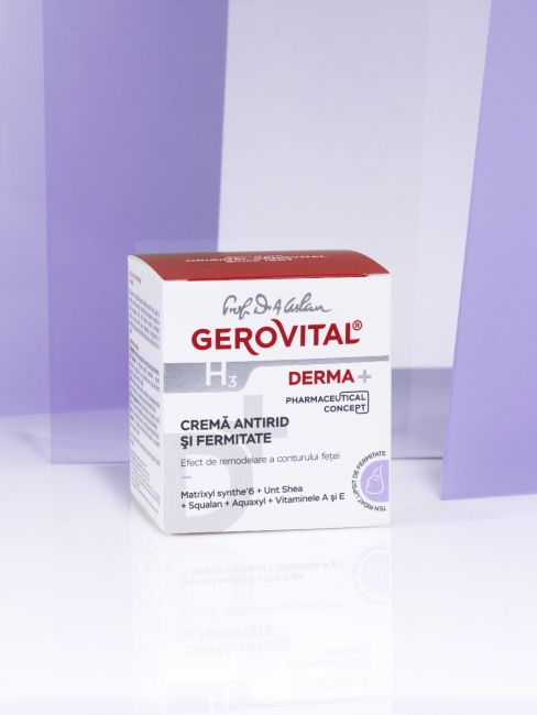 Anti-Wrinkle and Firming Cream