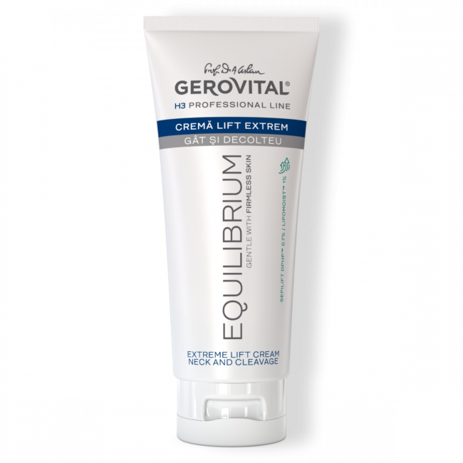 Lift-Extreme Cream – firmness and hydration for neck, bust and ...