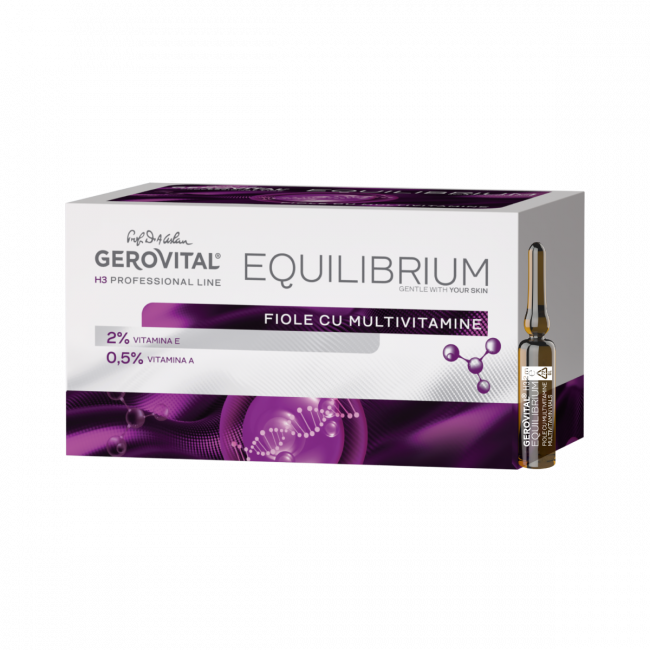 Multivitamin Ampoules – radiance, regeneration and antioxidant ...