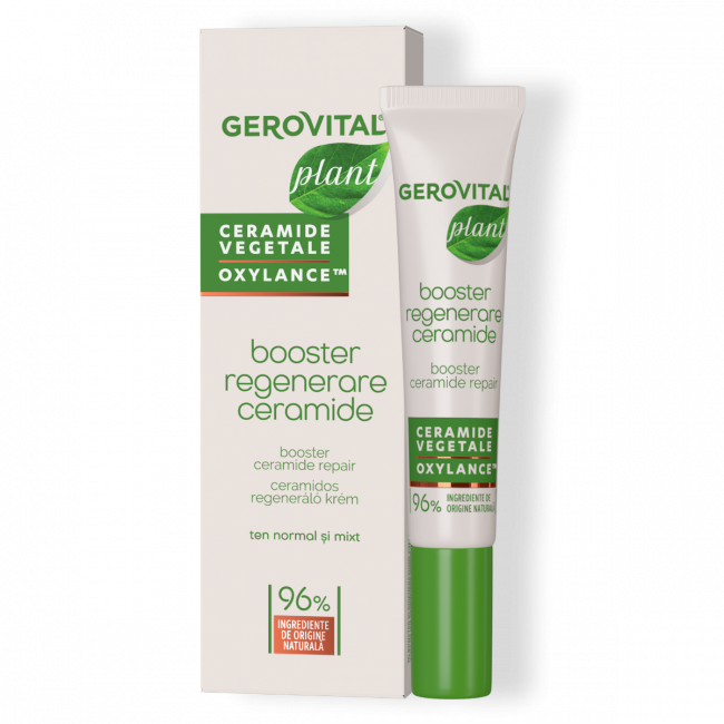 Ceramide Booster – Hydration & Regeneration Normal & Combo Skin ...