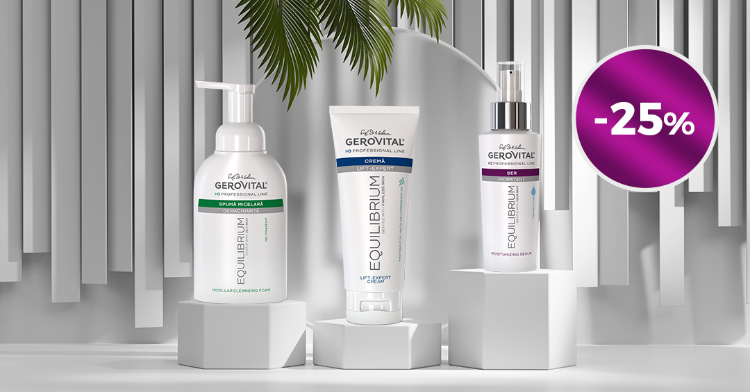 Gerovital Official Site