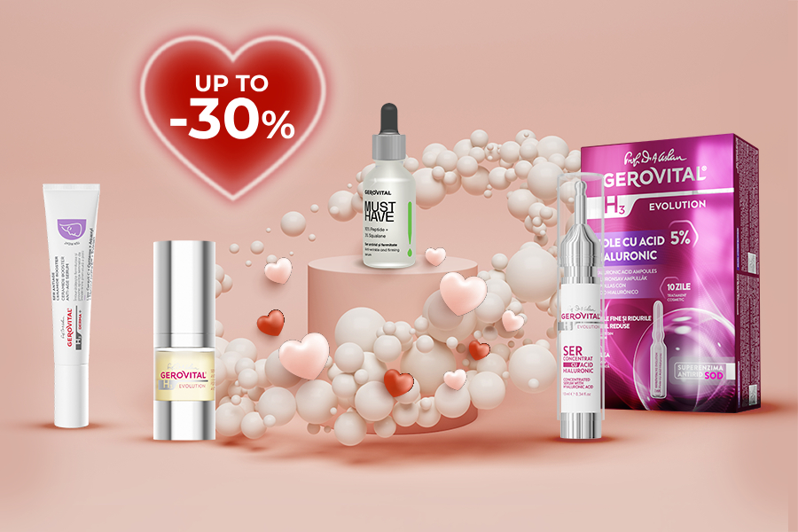 Gerovital H3 Evolution