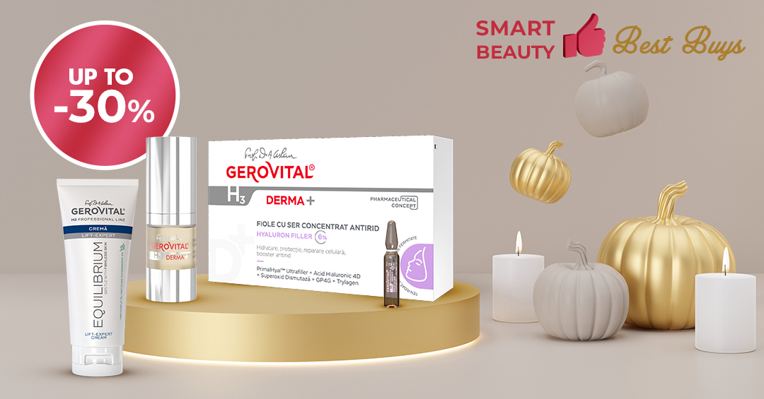 Gerovital Official Site